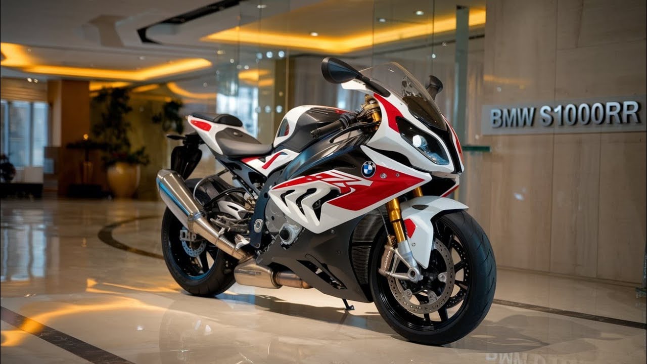 ."BMW S1000RR – A Beast on Two Wheels! Complete Review & Performance ...