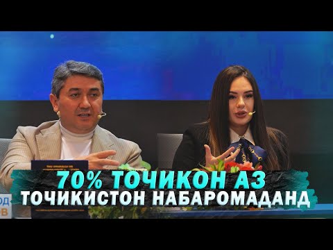 70% Точикон агар ин корро накунанд бизнесмени муваффак намешаванд! Чашмаи Умед 3 С.Давлатов 2025