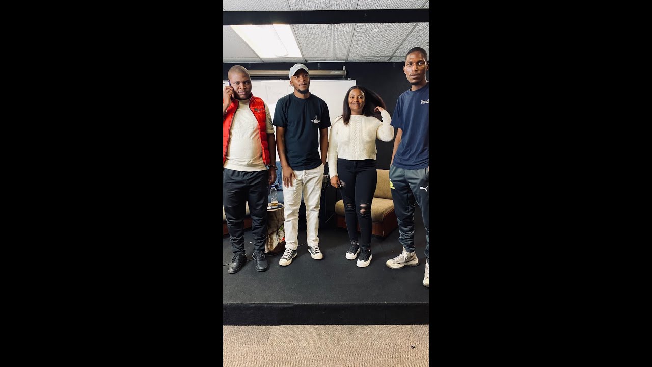 EP 40 Mangaliso & Sibusiso on Politics, Damelin, EFF, Elections & SA ...
