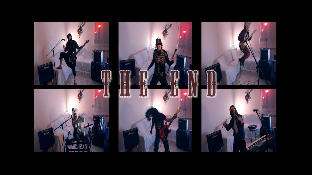 The End (clip) - STEFFF - YouTube