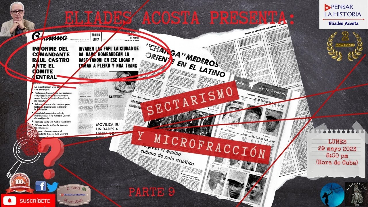 🔥🔥🔥SECTARISMO Y MICROFRACCIÓN🧨🧨🧨 Parte 9 - YouTube