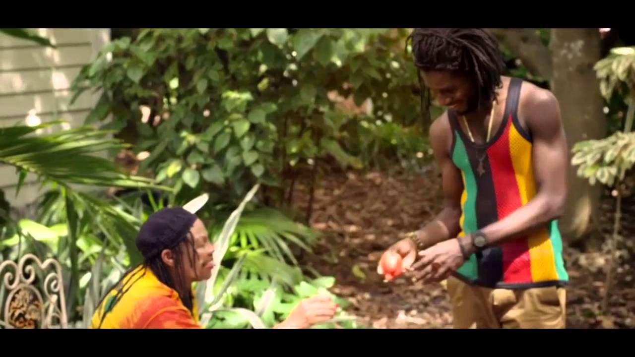 ROOTS REGGAE VOL 1 DJ KANJI New 2015 REGGAE MUSIC VIDEO - YouTube