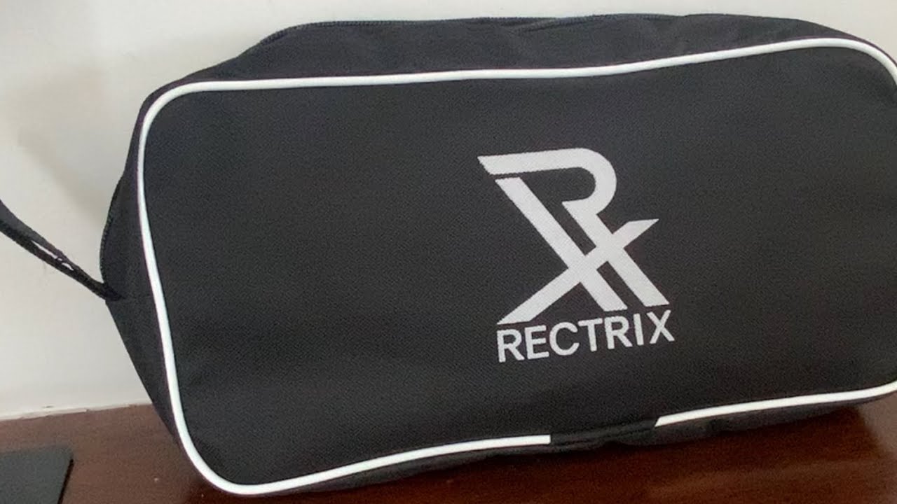 GUANTES ARQUERO RECTRIX 1.0 #arquero - YouTube