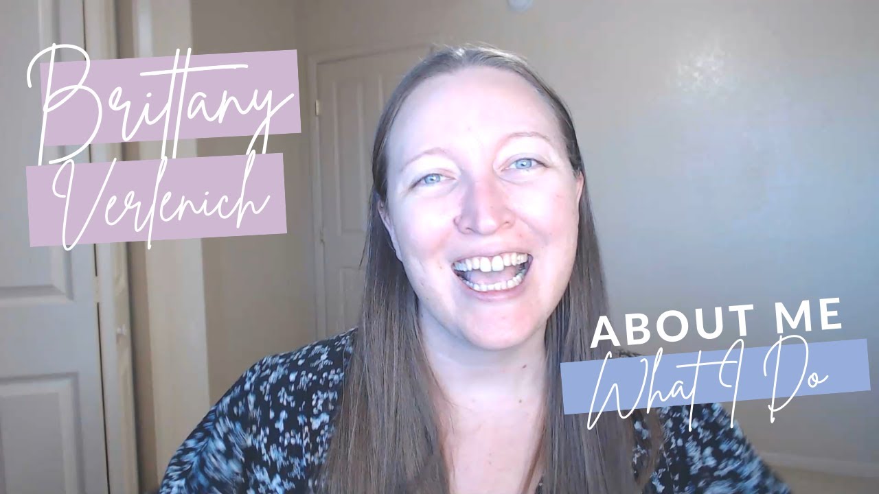 About Brittany Verlenich and Verity Media Marketing - YouTube