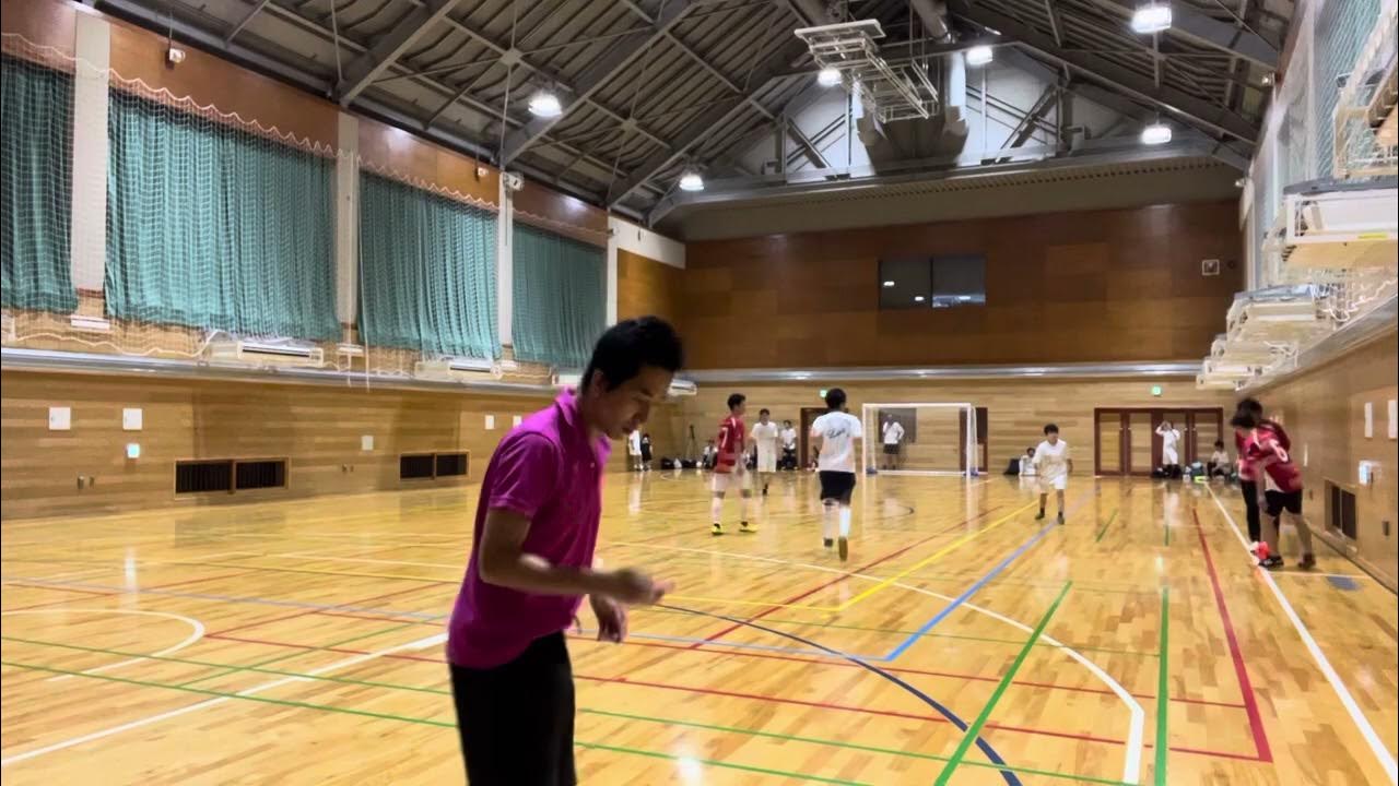 TrainingMatch_FLABO_こまねち_20230923_adachi05 - YouTube