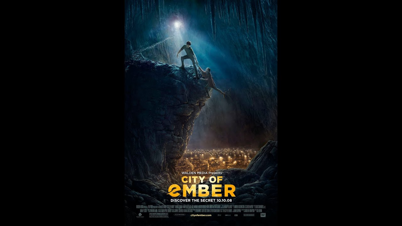 CITY OF EMBER :15 TV "Discover The Secret" - YouTube