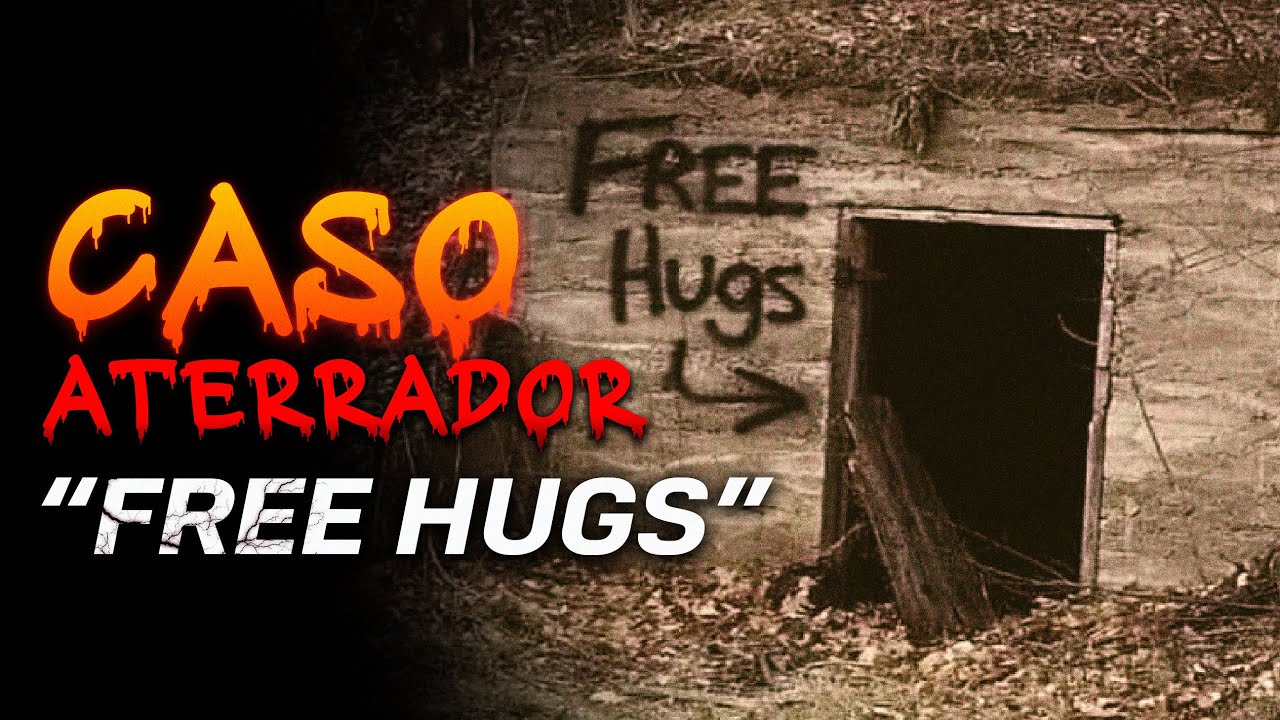 EL ORIGEN DEL TENEBROSO CASO de "FREE HUGS" | LEYENDA URBANA - YouTube