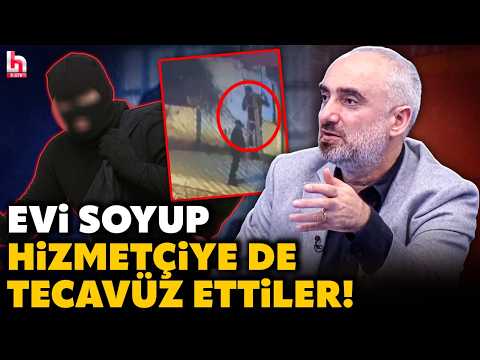 Azeri suç çetesi... Fikirtepe'de hırsızlık yapan şebekenin neler yaptığını İsmail Saymaz anlattı!