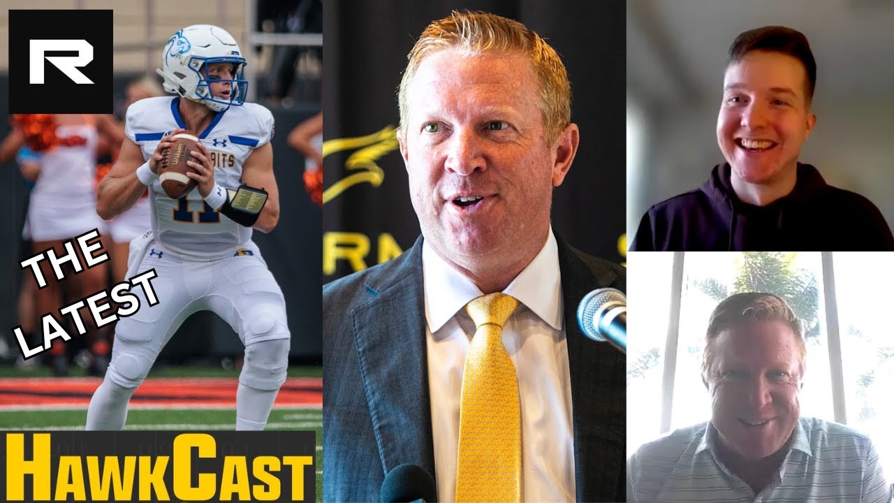HawkCast - BRAD HEINRICHS: CEO of SWARM Talks Transfer Portal, Changing ...