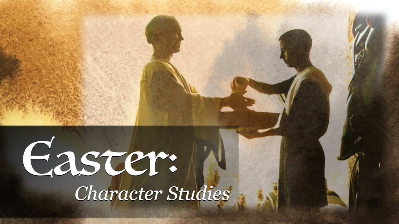 Mary Magdalene: More to the Story (Mark 15:4-16:8, Selected Scriptures ...
