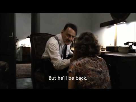 Eva Learns That Fegelein Got Pwned - YouTube
