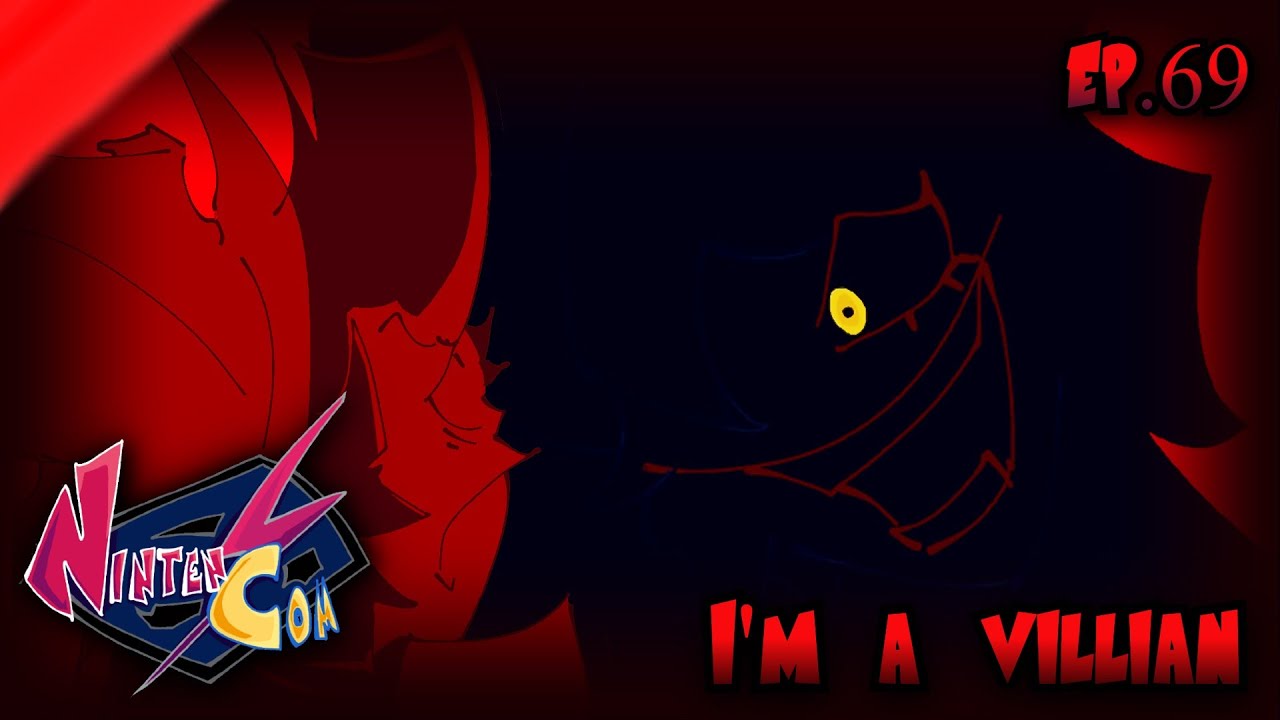 I'm a villain not a monster - YouTube
