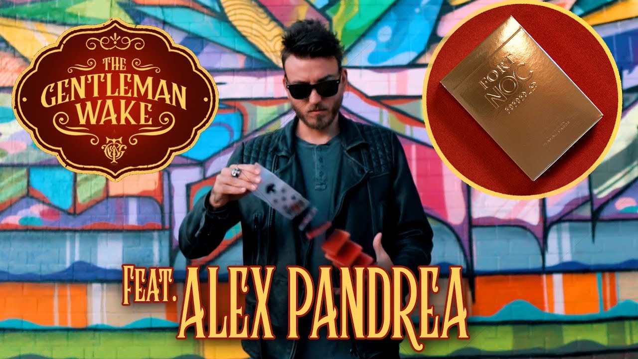 “NOCs are boring!” Alex Pandrea Interview, Tutorial and Fort NOC Deck ...