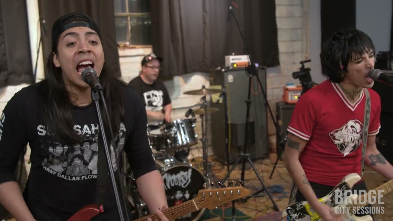 NOOGY - Full Session - BRIDGE CITY SESSIONS - YouTube