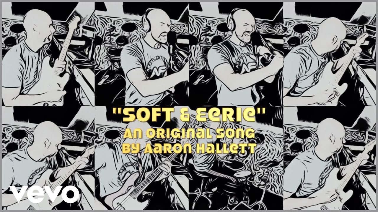 Aaron Hallett - Soft & Eerie - YouTube