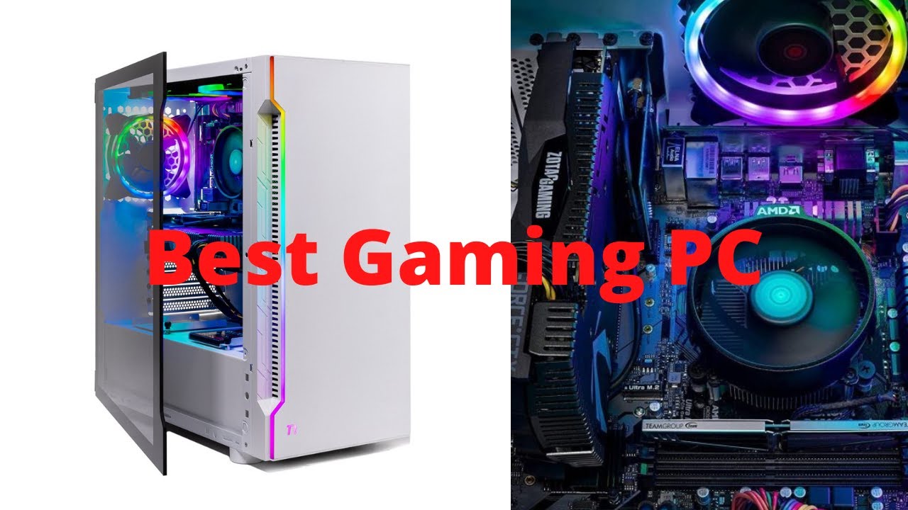 SkyTech Archangel Gaming Computer Desktop PC Ryzen Ryzen & GTX 1050 Ti ...