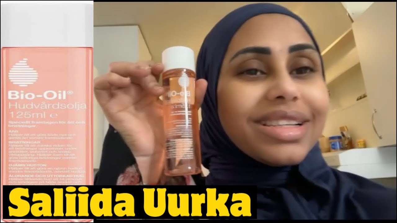 SALIIDA UURKA OO DILDILAACA KA ILAALISA HOOYADA UURKA LEH & MARKA ...