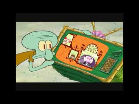 Patrick Hates Foster's Home For Imaginary Friends!