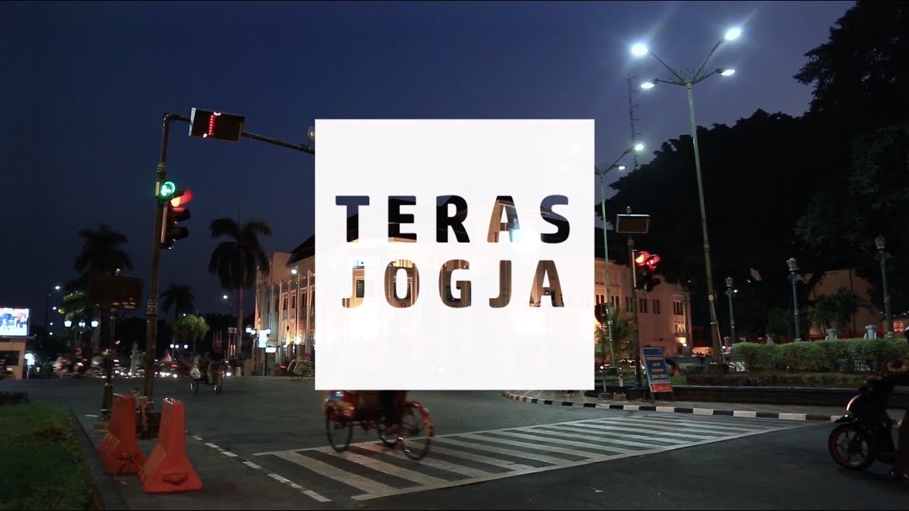 TERAS JOGJA | GELAR PRODUK UKM DIY - YouTube