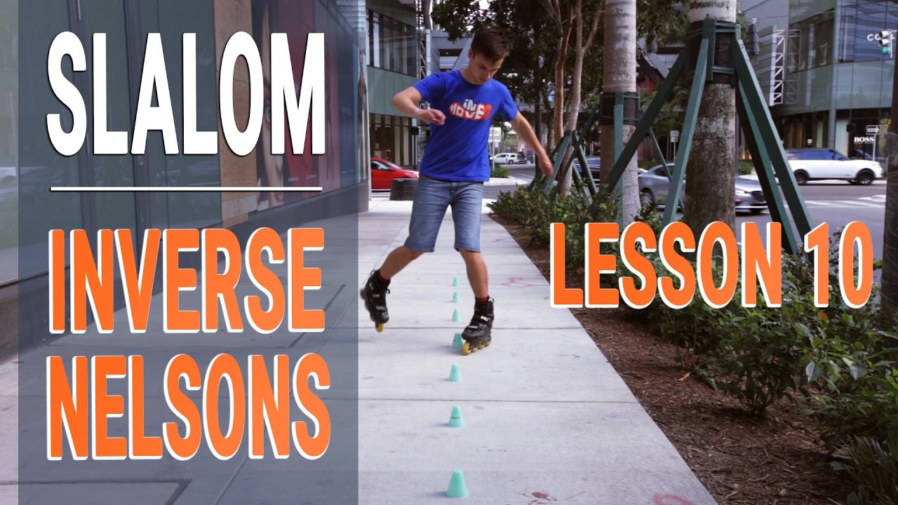Style Slalom tutorials - INVERSE NELSONS Forward and Backward - Lesson ...
