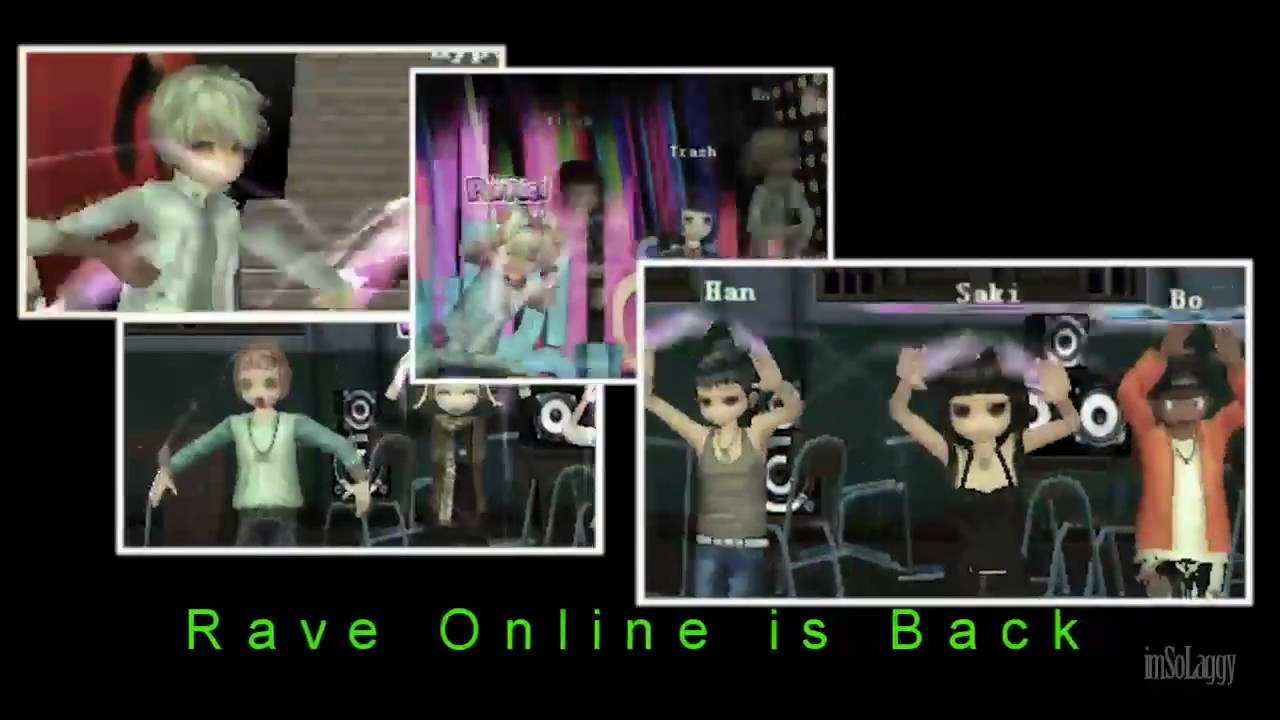 Rave Online - YouTube