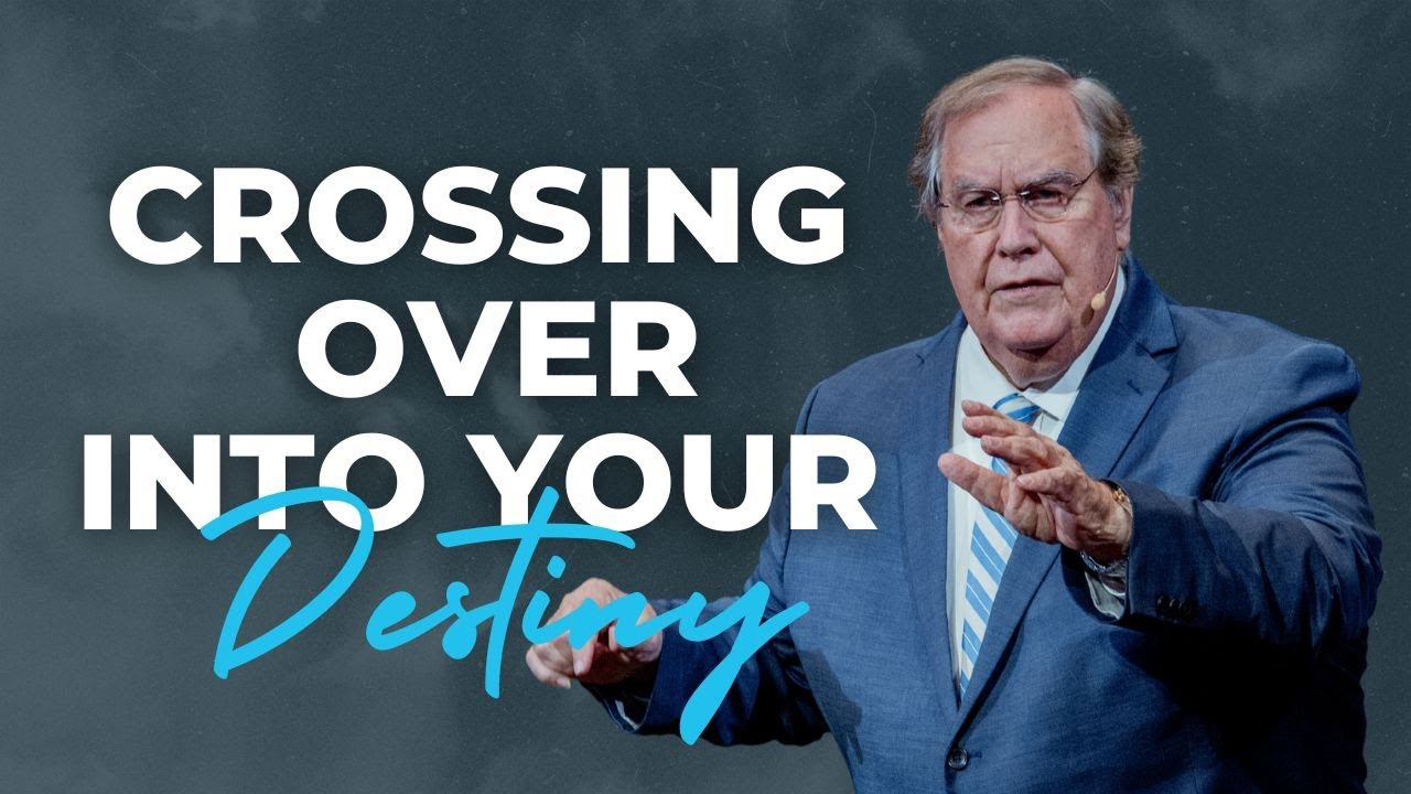 Crossing Over Into Your Destiny | Dr. James Marocco | King's Maui - YouTube