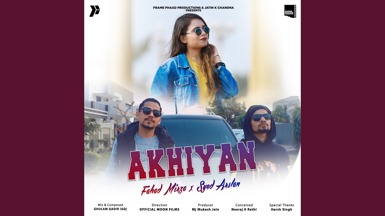 Akhiyan - YouTube
