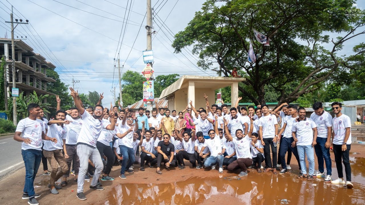 RAG DAY | ICST RAG DAY FULL VIDEO | ELECTRICAL 19-20 | ICST FENI | FENIYAN SWAG | RAG DAY MUSIC ...