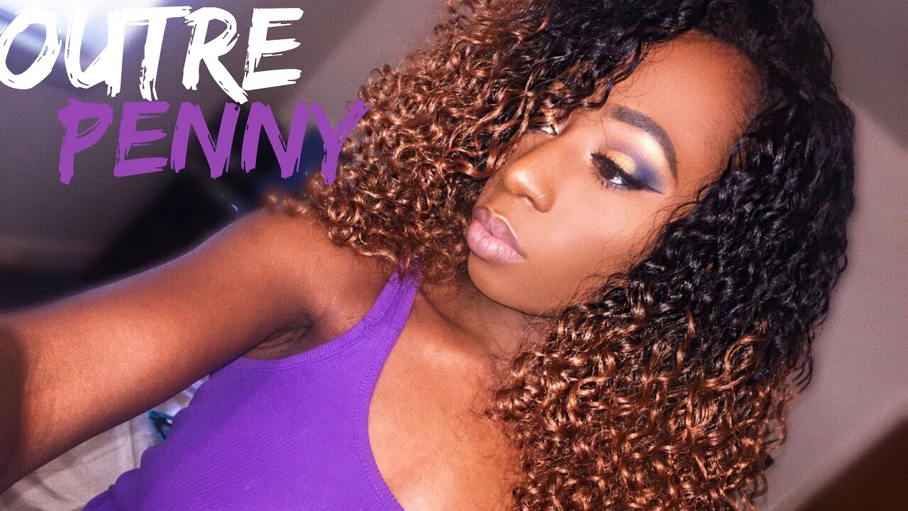OUTRE PENNY 26" 2 WEEK UPDATE | Tee Chantel - YouTube