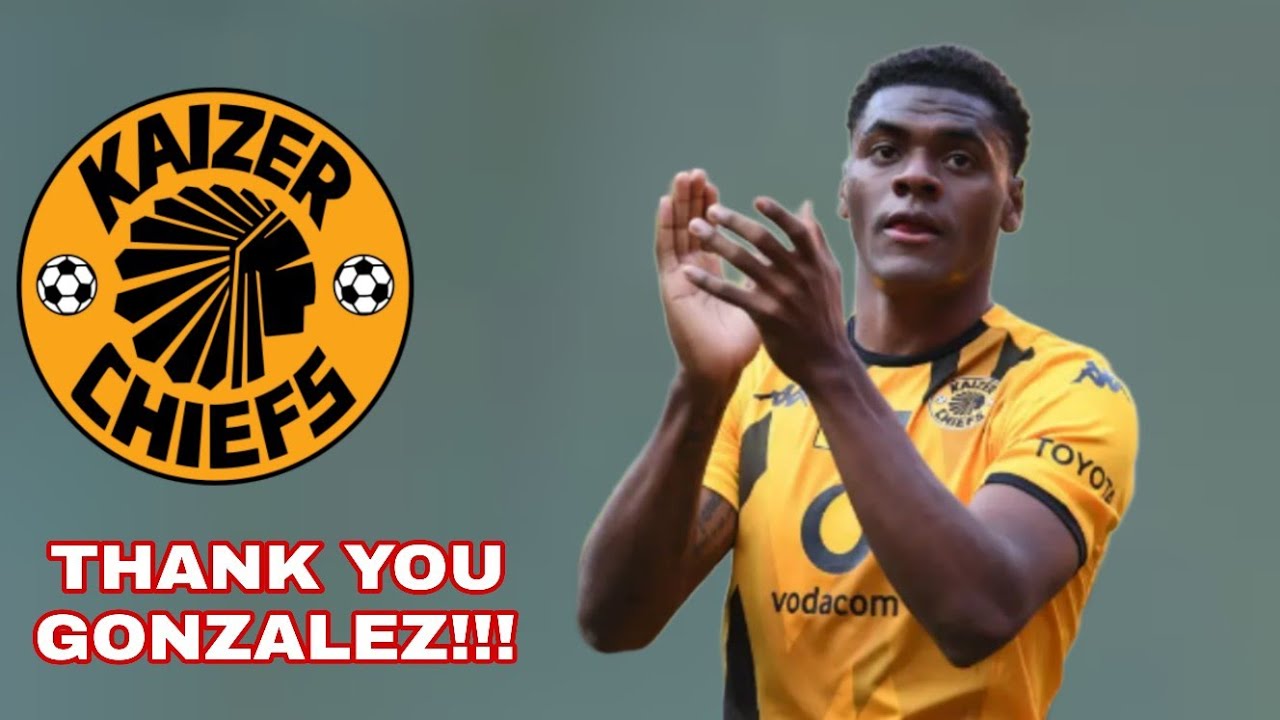 PSL NEWS!!! Kaizer Chiefs Management to Party Ways With Jasond Gonzalez ...
