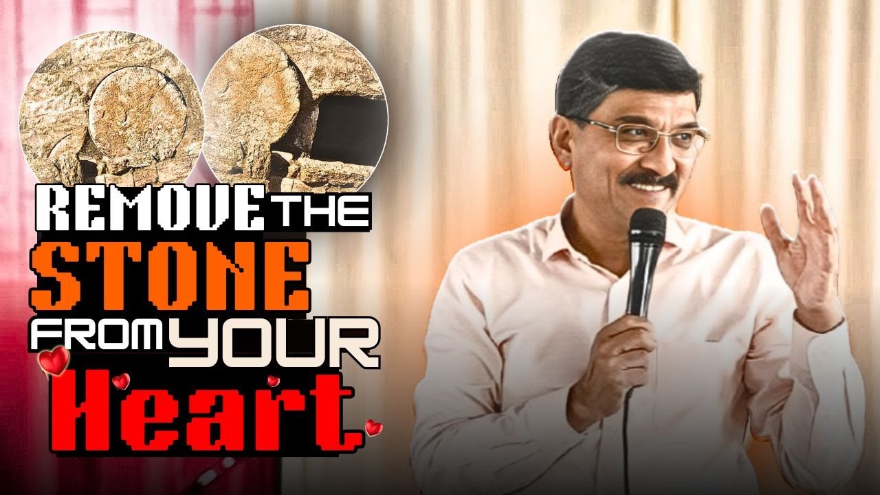 Remove The Stone from your heart - YouTube