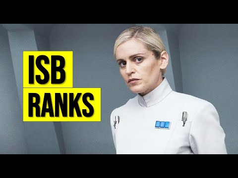 Imperial ISB Ranks Hierarchy EXPLAINED - YouTube