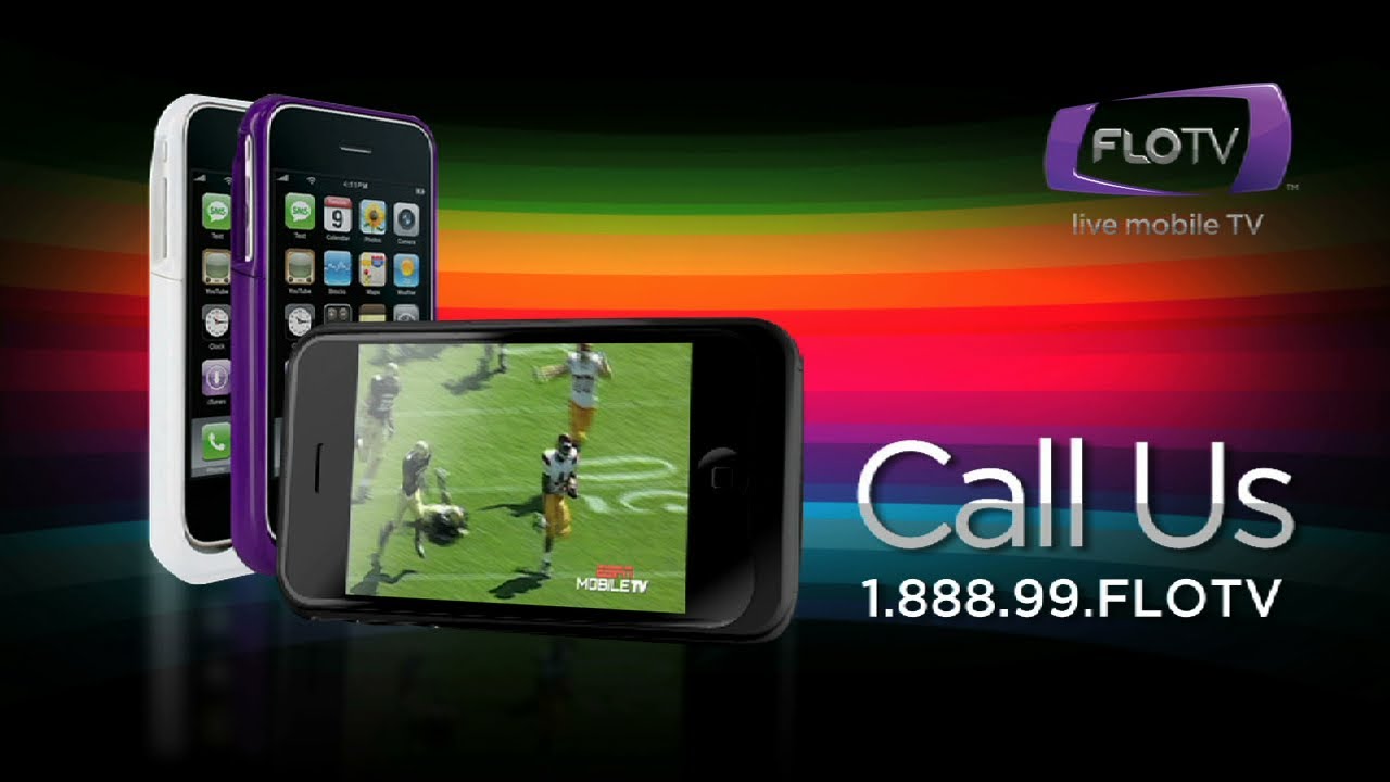 FloTV by Qualcomm - YouTube