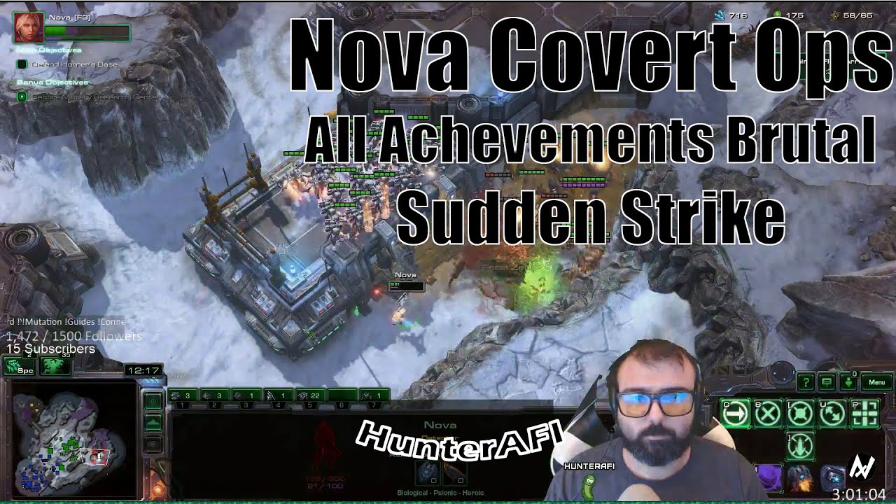 Covert Ops All Achievements Brutal - Sudden Strike - YouTube