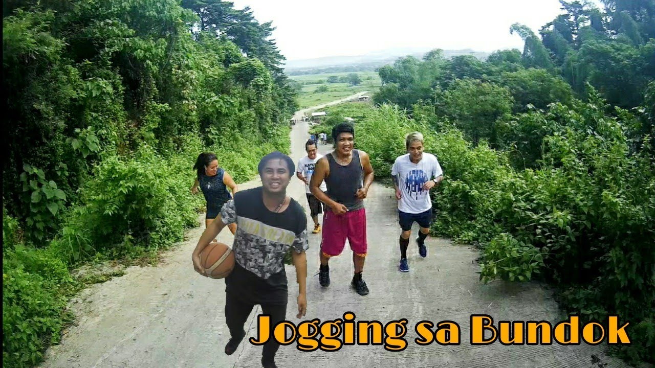 Jogging Vlog sa Macamot Binangonan Rizal - YouTube