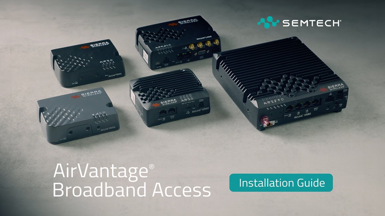 Broadband Access Installation Tutorial - YouTube