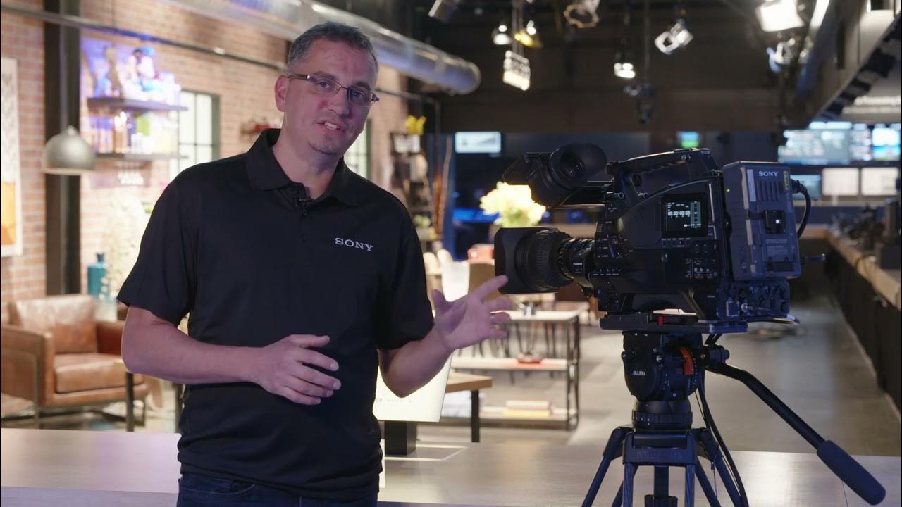 NAB Show 2023 - ENG Cameras - YouTube