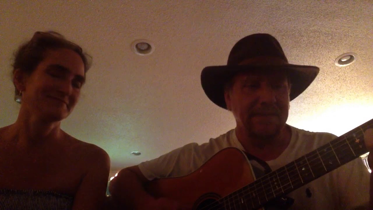 God bless the USA -Dennis Parker and Cindy Musselwhite - YouTube