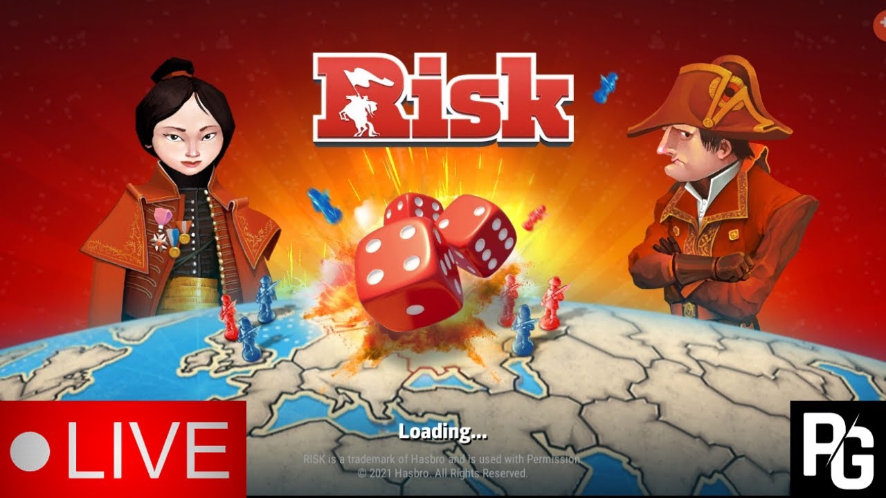[RISK LIVE] My First RISK Stream | Playing With Viewers - YouTube