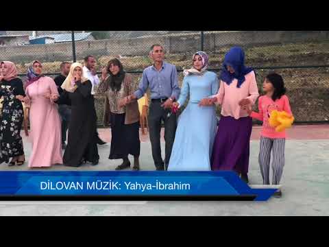 Harika halay çok istekli oynuyorlar DİLOVAN MÜZİK new video 2018