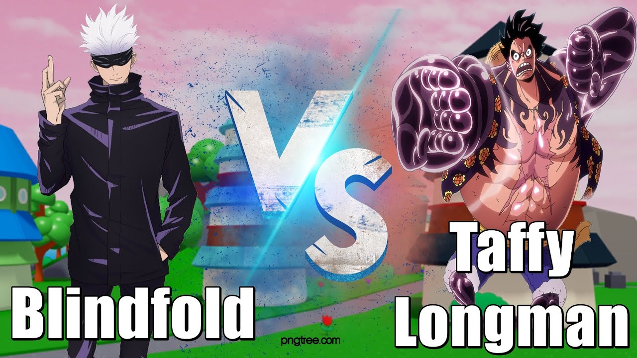 Taffy Longman Vs Blindfold Who Is Better Anime Fighters Simulator YouTube taffy-longman-vs-blindfold-who-is-better-anime-fighters-simulator-youtube