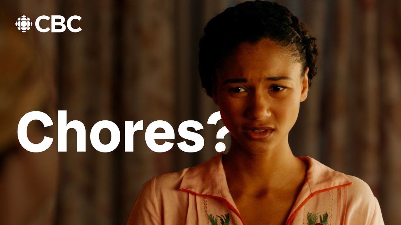 You would NOT mess with Trudy's mum! | Frankie Drake Mysteries, Season ...