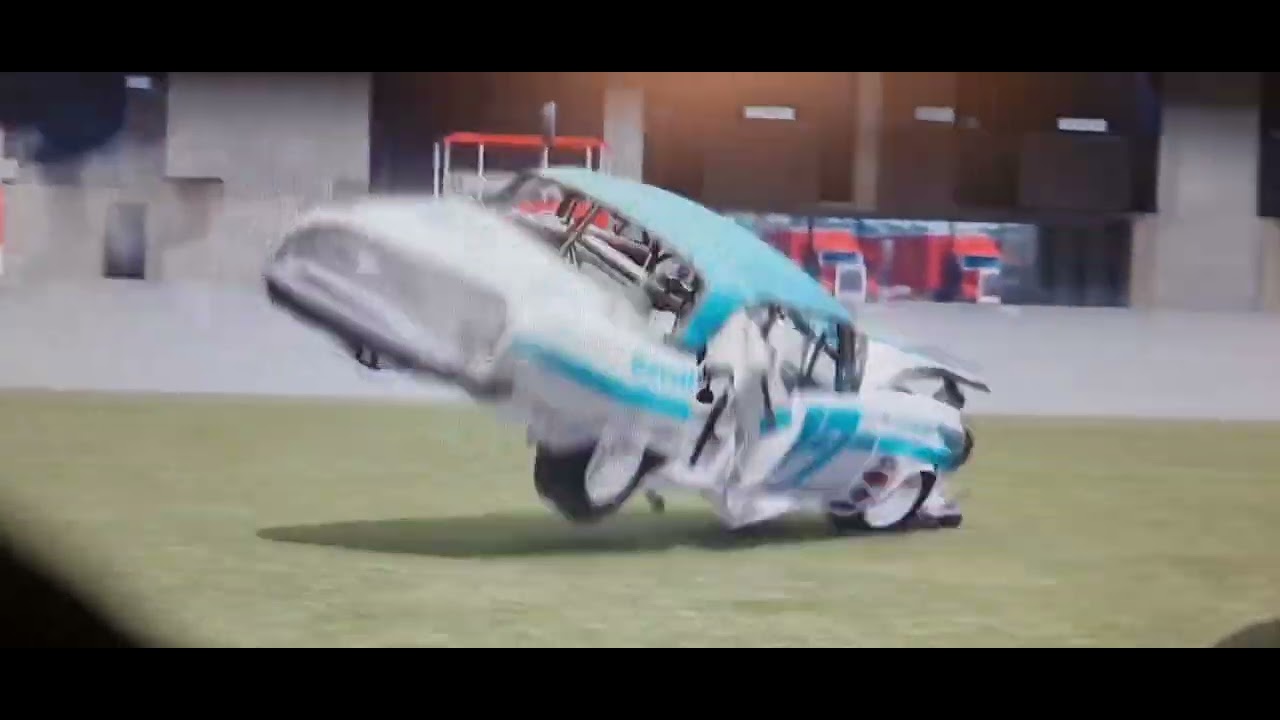 crash nascar 1960 - YouTube