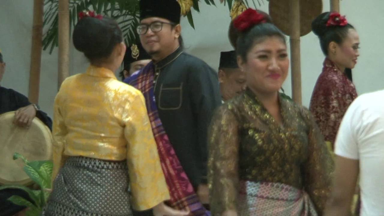 Ronggeng Melayu, ( Rong ngeng ) pada Anugrah Wira Budaya di Aula ...