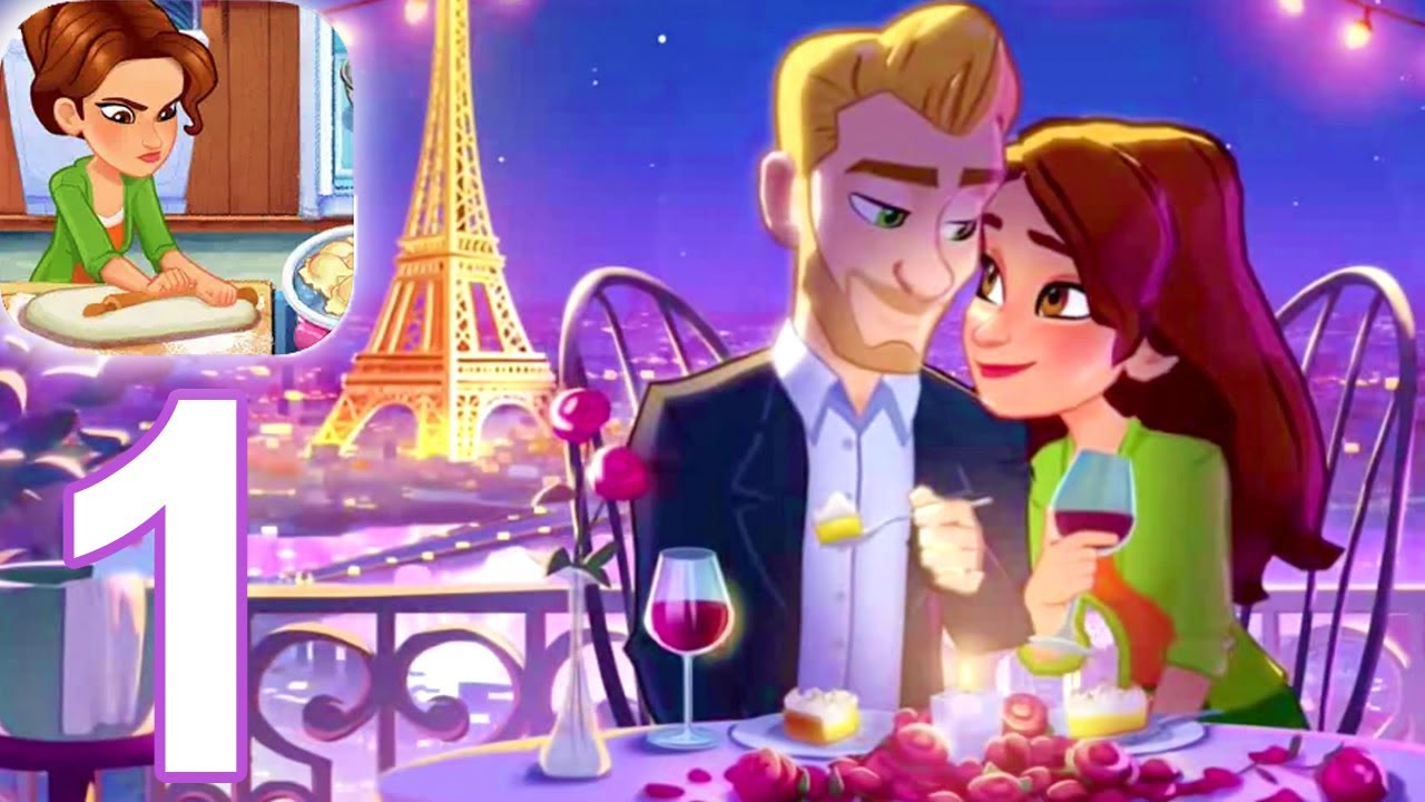 Delicious World - Gameplay Walkthrough Video Part 1 (iOS Android) - YouTube