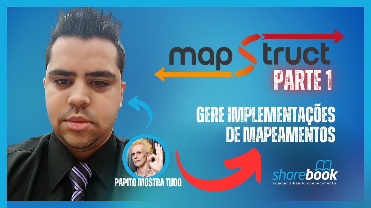 MapStruct - parte 1 - YouTube