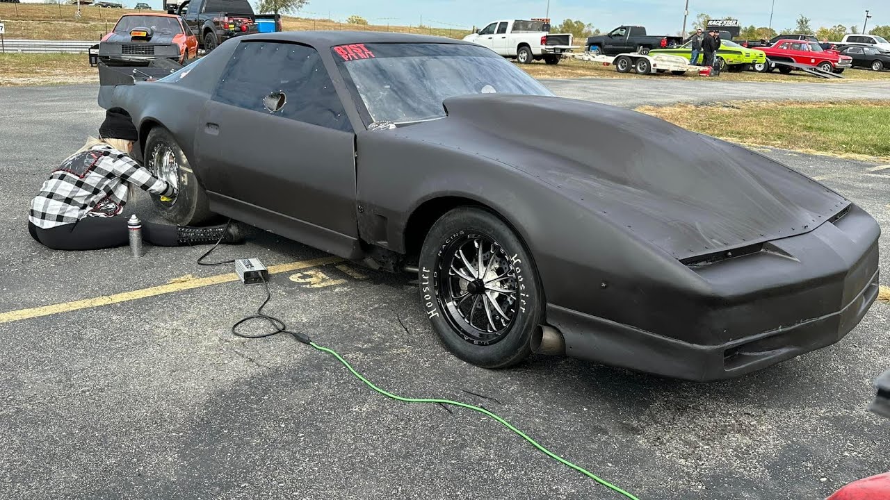 FIREBIRD CALLS 911 first PASS back out AND goes UP against Beater Bomb ...