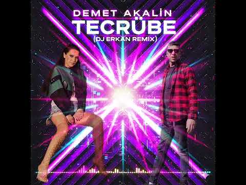 DEMET AKALIN TECRUBE ( DJ ERKAN REMİX ) #demetakalın #demetakalin #tecrübe 