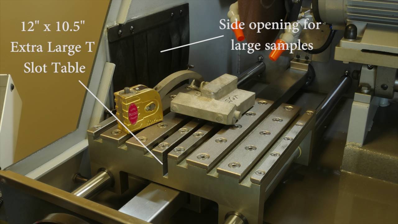 Metcut 12 Series - YouTube