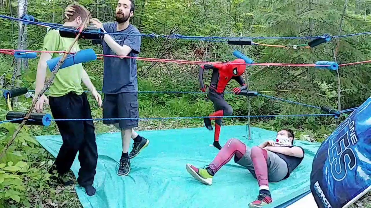 N.E.W Summer Mayhem | Part 4 Battle Royal - YouTube